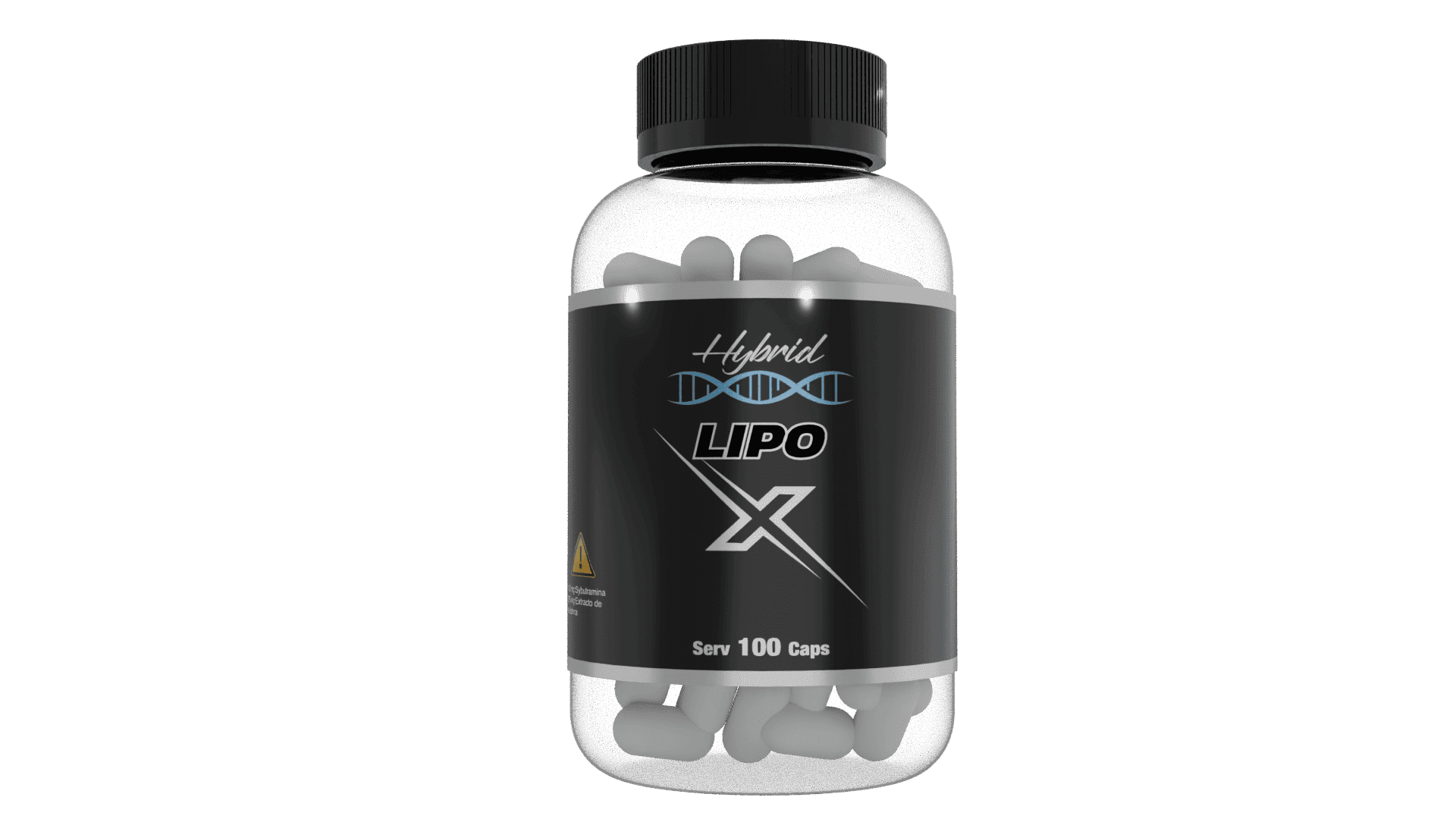 LIPO X - Inicio